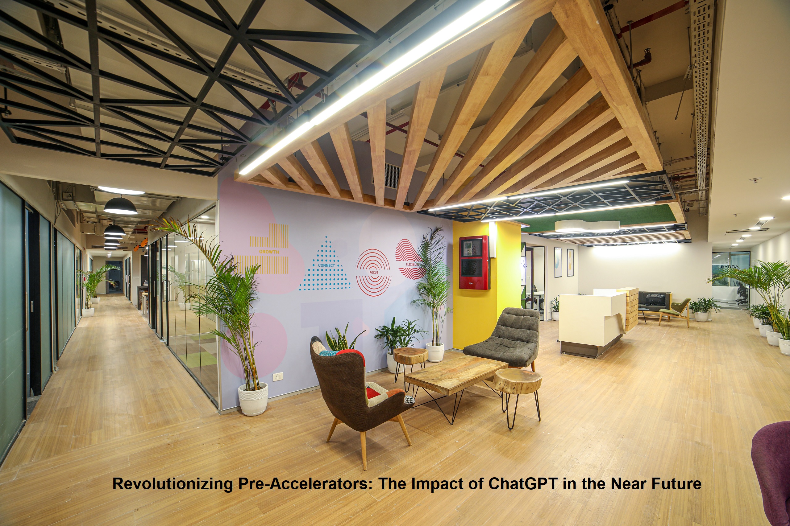 Revolutionizing Pre-Accelerators: The Impact of ChatGPT in the Near Future Revolutionizing Pre-Accelerators: The Impact of ChatGPT in the Near Future